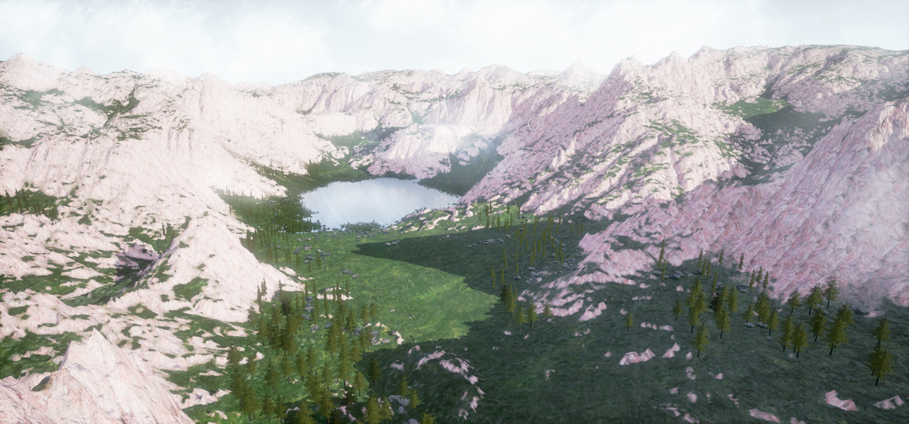 Artif.it | Virtual Reality flight simulator for a 3-ring gyroscope